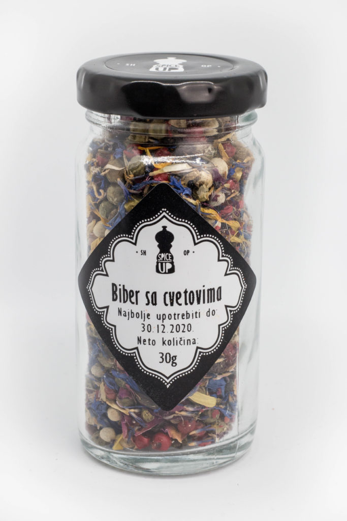 BIBERI & SOLI – Spice Up