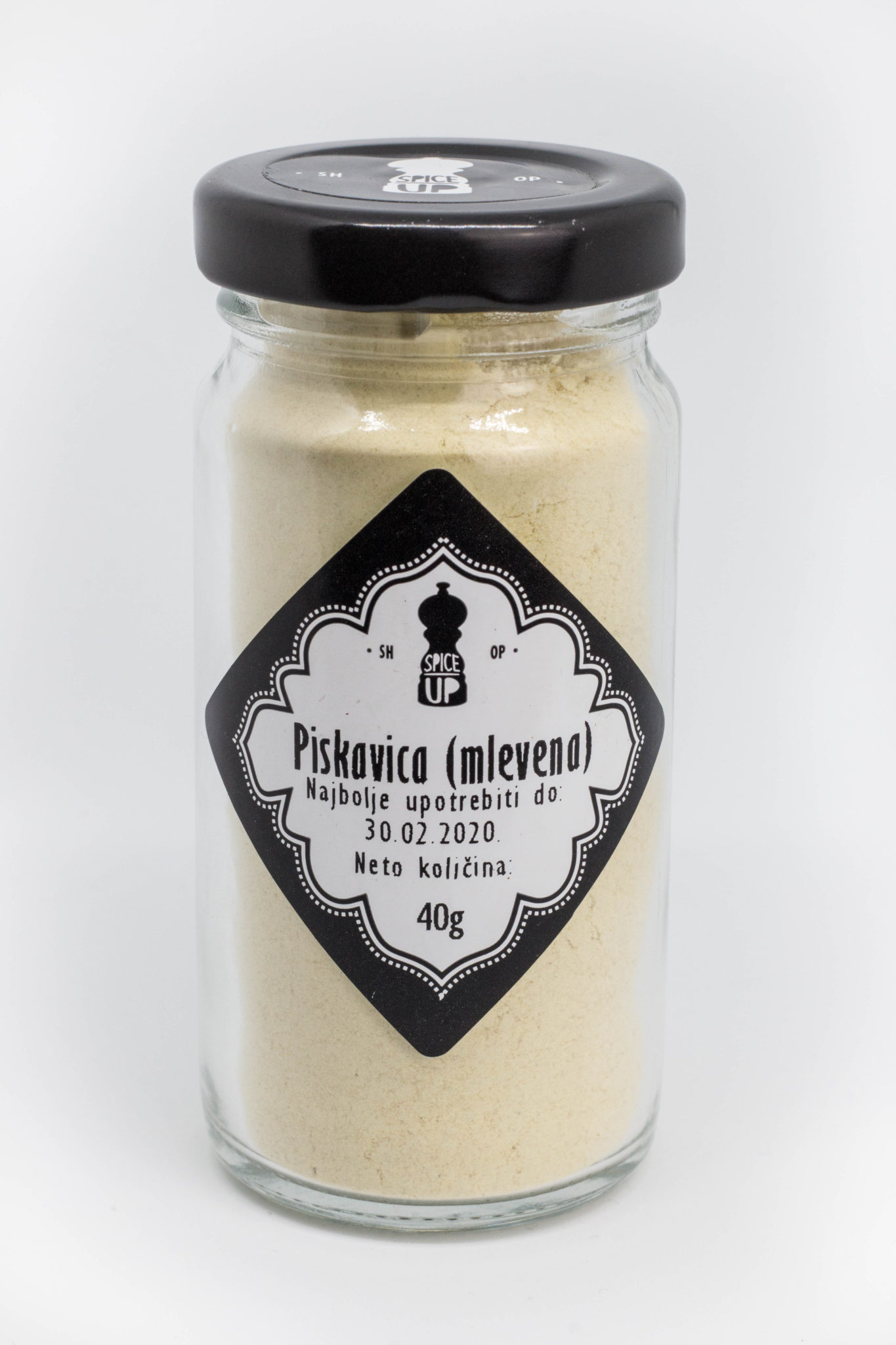 Piskavica mlevena – 40g – Spice Up