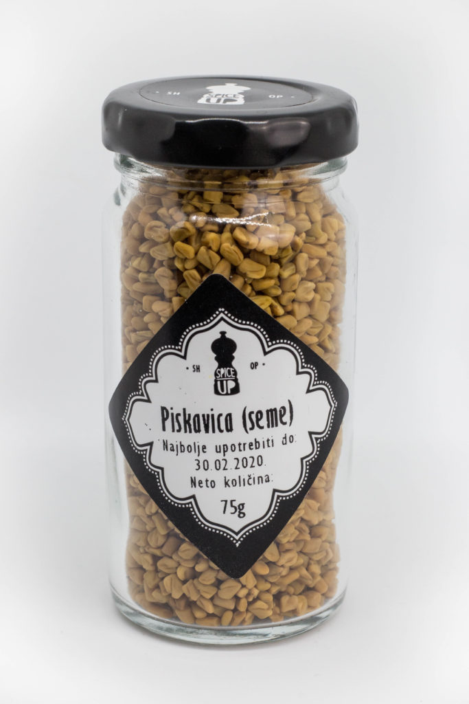 Piskavica (seme) – 75g – Spice Up